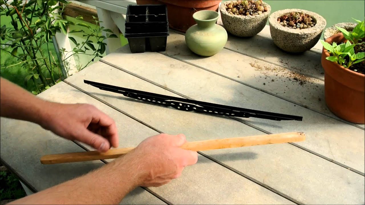 Just The Tip 3 Easy Squeegee Youtube