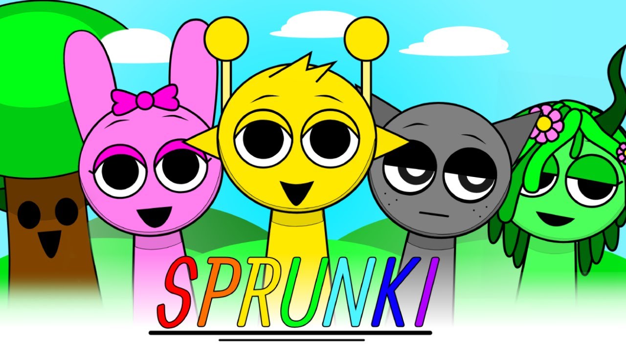 Sprunki Youtube