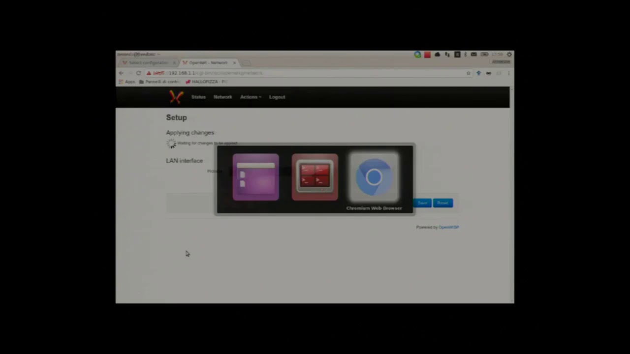 Openwisp2 A Self Hosted Solution To Control Openwrt Lede Devices Youtube
