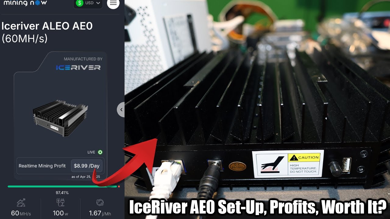 New Iceriver Ae0 Tested Worth It Youtube