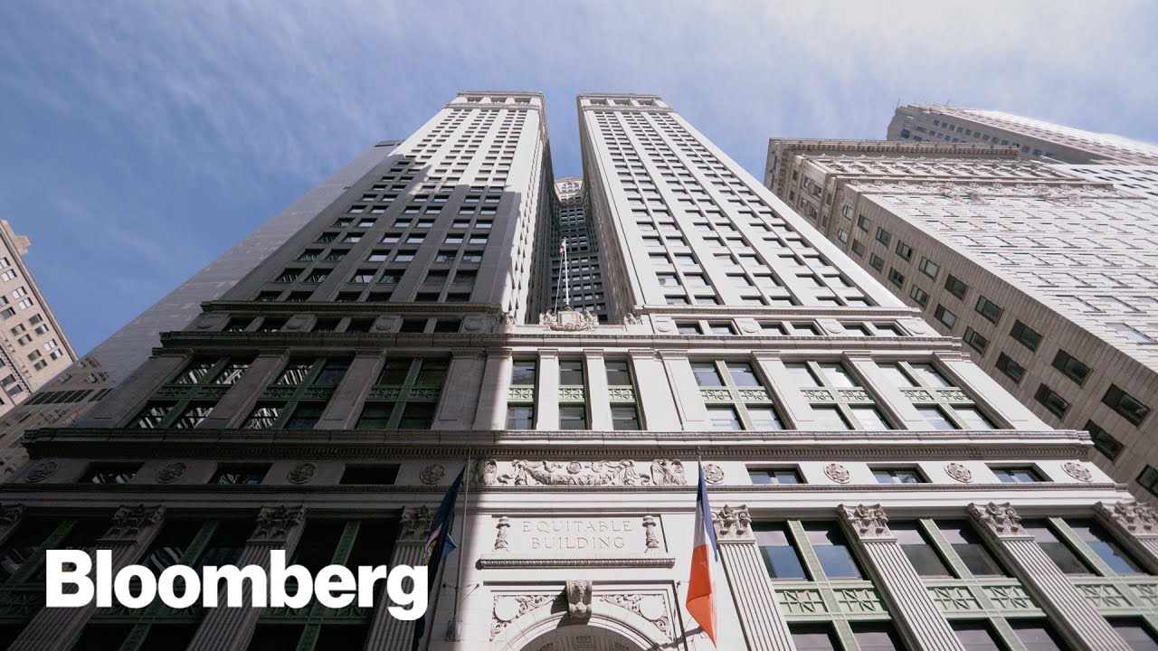 How This Skyscraper Changed Nyc S Skyline Forever Youtube