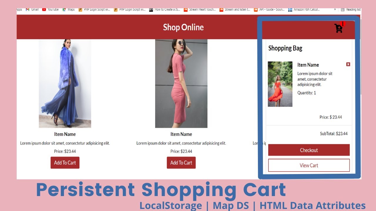 Building A Simple Data Visualization Dashboard With Chart Js Peerdh