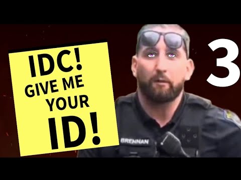 ёяф ёяф Id Refusals They Do Not Like No ёяшоёяшбтш я п Copwatch Policemisconduct