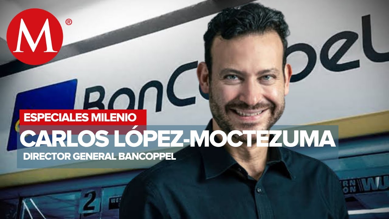Carlos López Moctezuma Nuevo Director General De Bancoppel