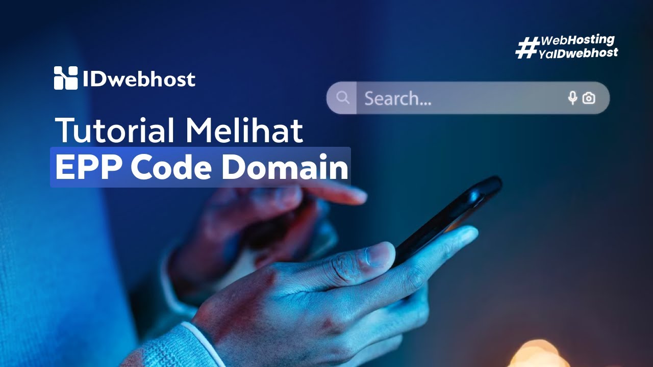 Tutorial Melihat Epp Code Domain Youtube