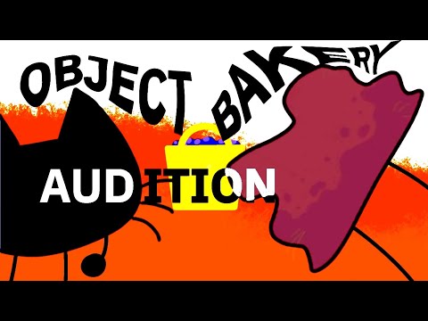 Object Bakery Audition Accepted Youtube