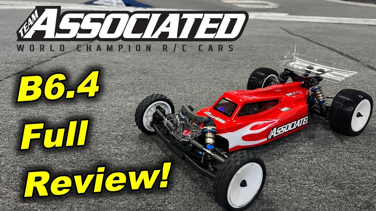 Team Associated B6 4 B6 4d Full Review Youtube