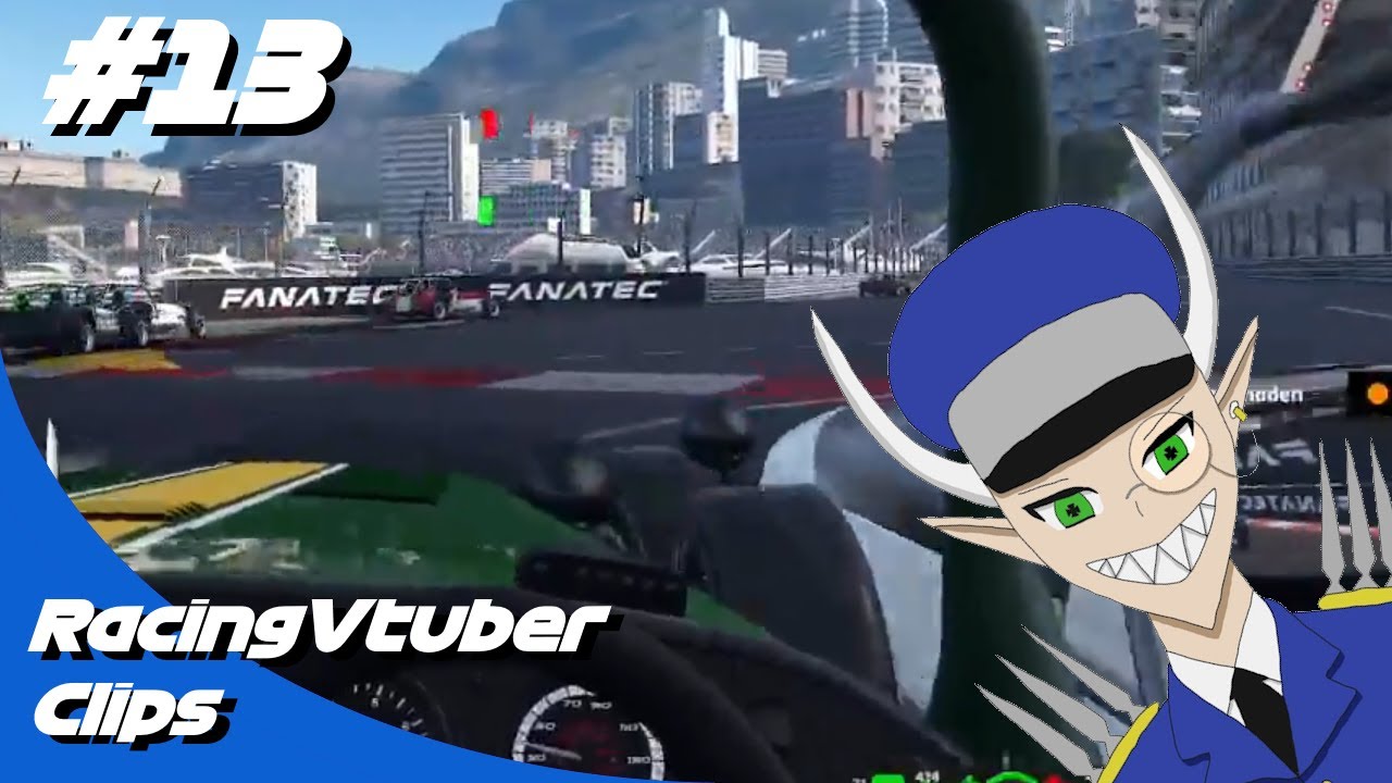 Racingvtuber Clips 13 Youtube