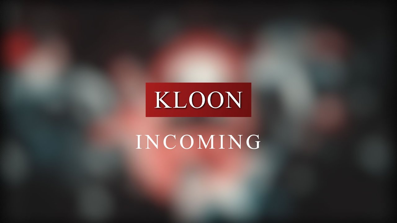 Kloon Incoming Radio Edit Youtube