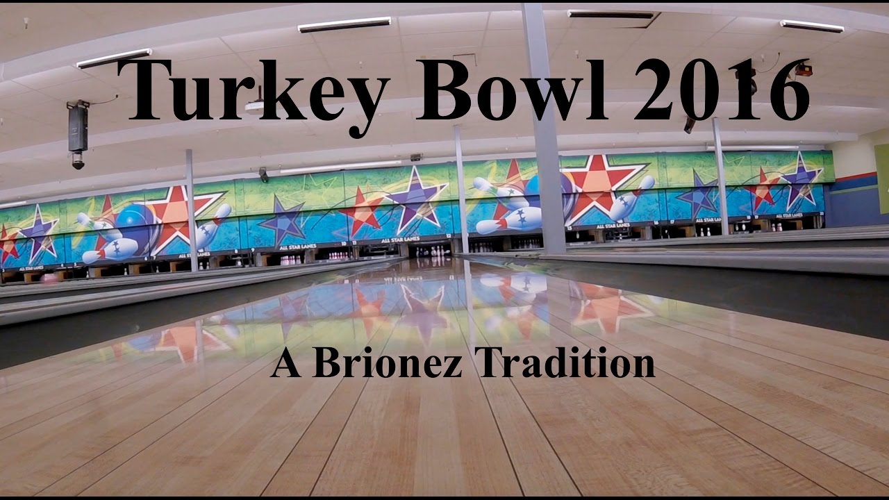 Brionez Turkey Bowl 2016 Youtube