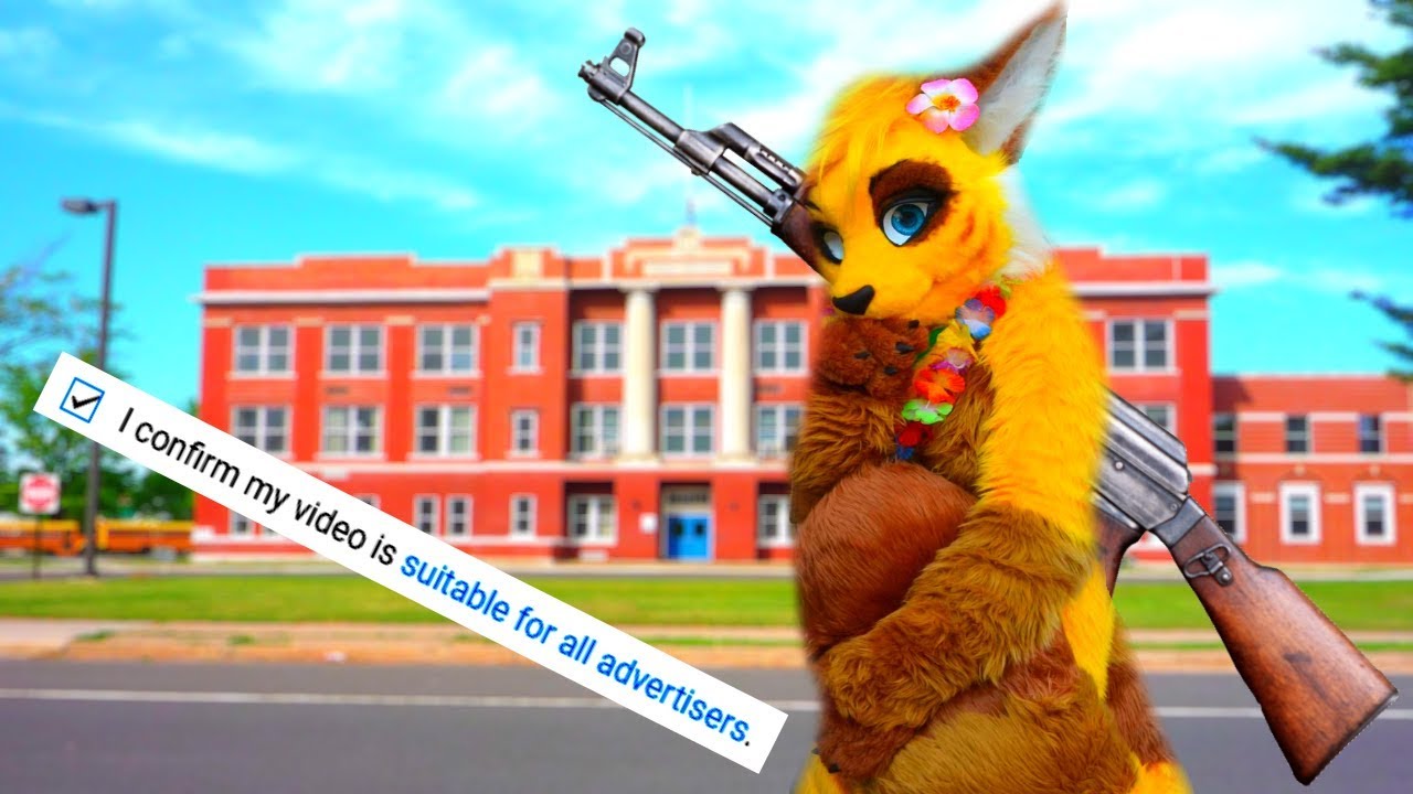 Furry S First Day Back To School Rp Gmod Youtube