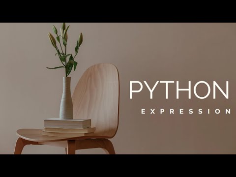 Python Expression Youtube