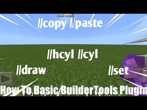 How To Basic Plugin Buildertools Plugin Tutorial Part1 Youtube
