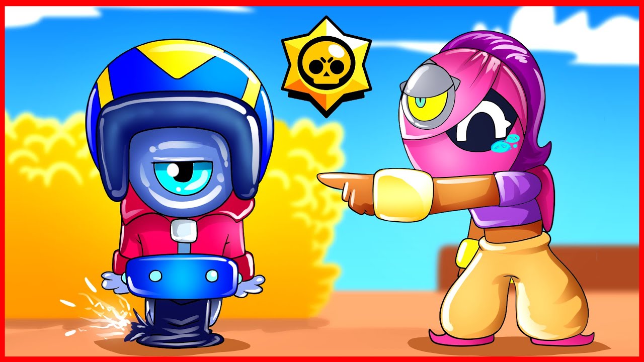 Brawl Stars Animation Epic Funny Compilation 5 Youtube