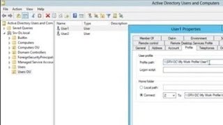How To Configuring Roaming And Mandatory Profiles For User Management ...