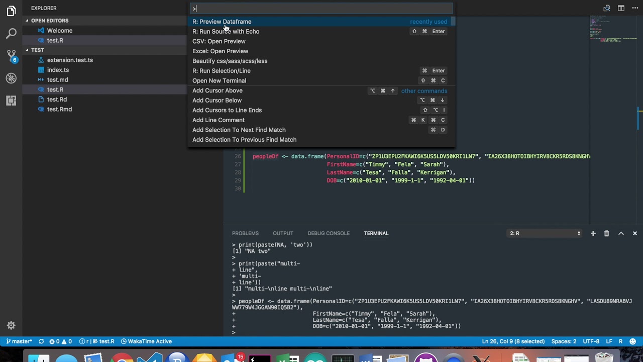 Java Extension For Visual Studio Code Asolee