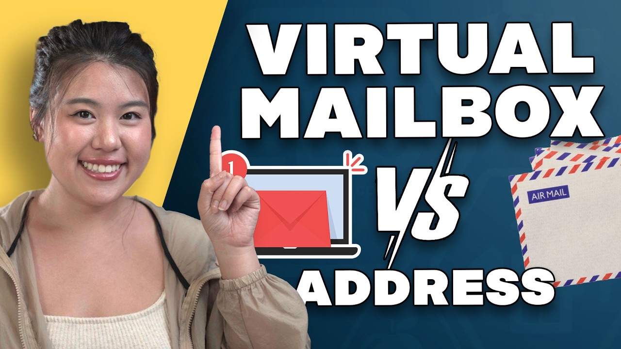 Virtual Address Vs Virtual Mailbox What S The Difference Youtube