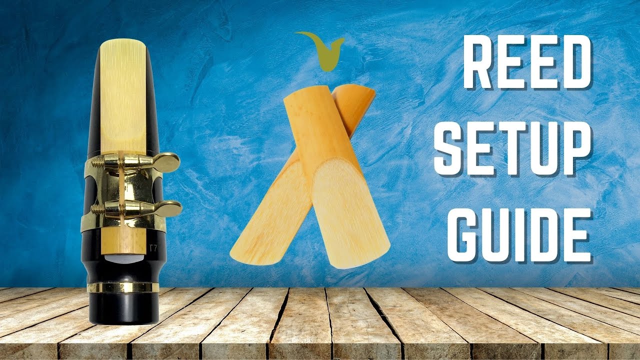 Proper Sax Reed Placement At Jean Shinn Blog
