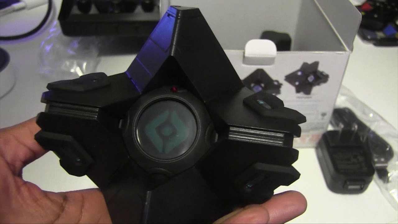 Destiny 2 Amazon Activision Bungie Ghost Shell Youtube