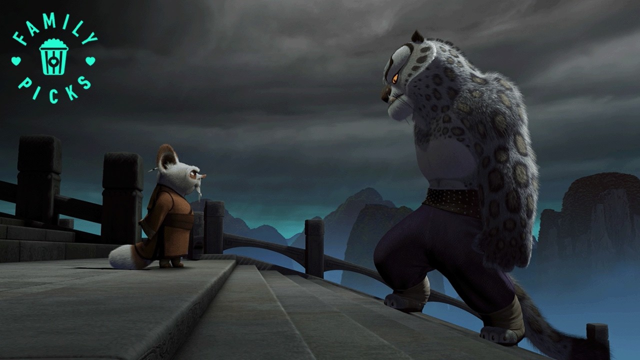 Tai Lung Kung Fu Panda