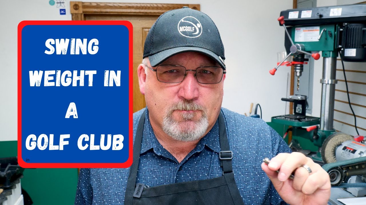 Swing Weight Makes Makes It Change Youtube