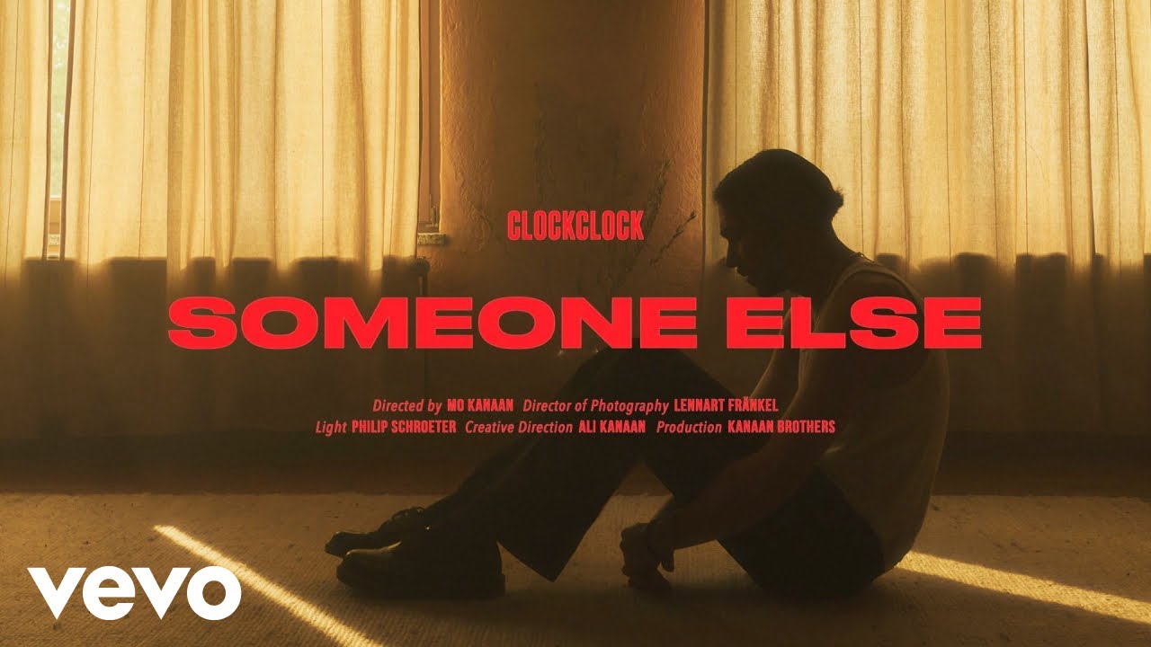 Clockclock Someone Else Official Music Video Youtube Music