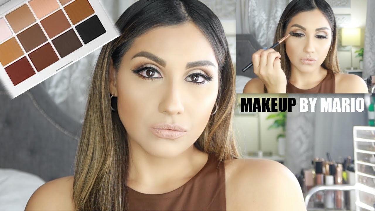 Makeup By Mario Palette Tutorial Makeupview Co