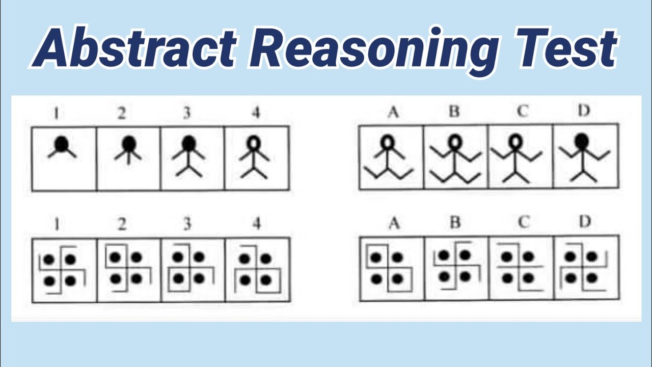 Standard General Reasoning International Test At William Wickens Blog