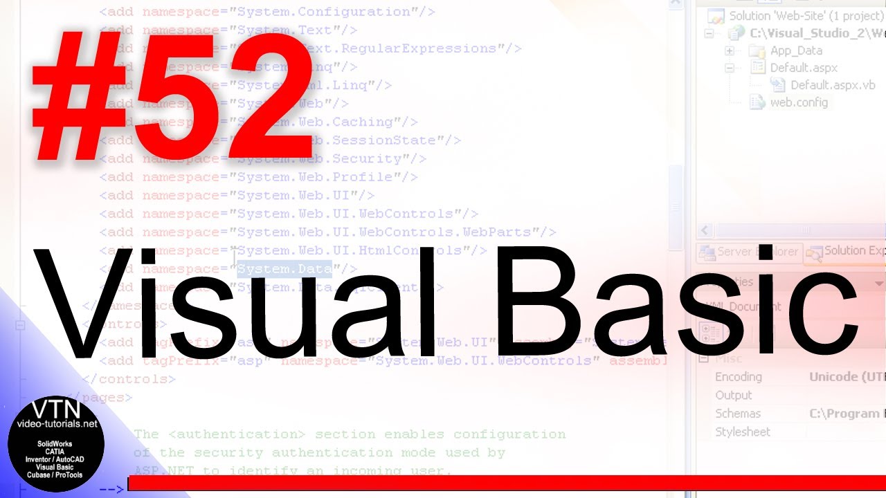 52 Visual Basic Tutorial Debugging Youtube