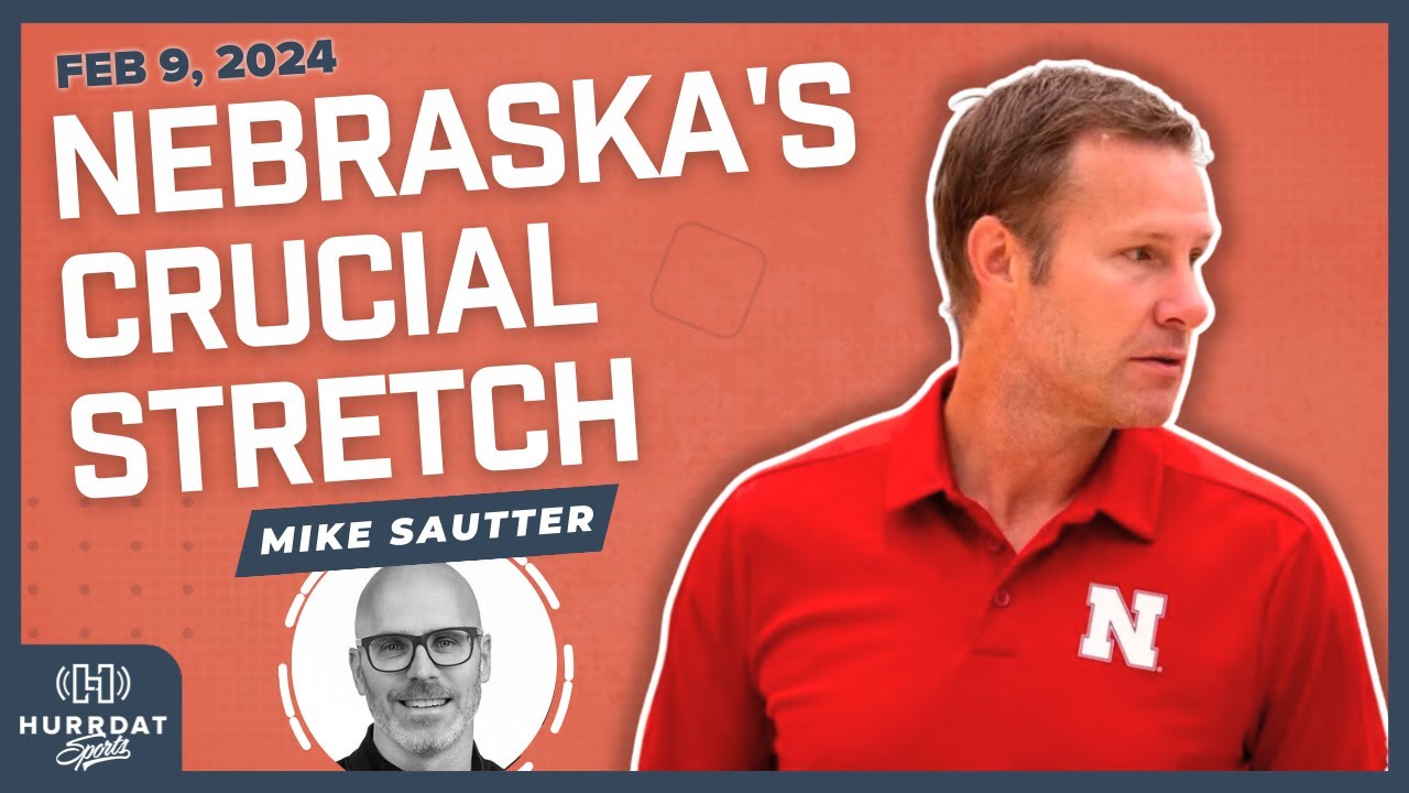 Huskers Need To Get To The Bye Week Mike Sautter Hurrdat Sports
