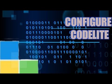 How To Configure Codelite Youtube