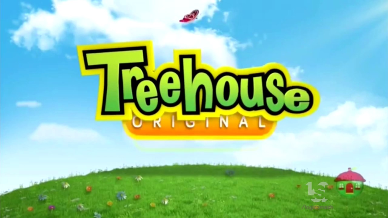 Treehouse Original Sesame Workshop Nelvana Corus 2018 Youtube