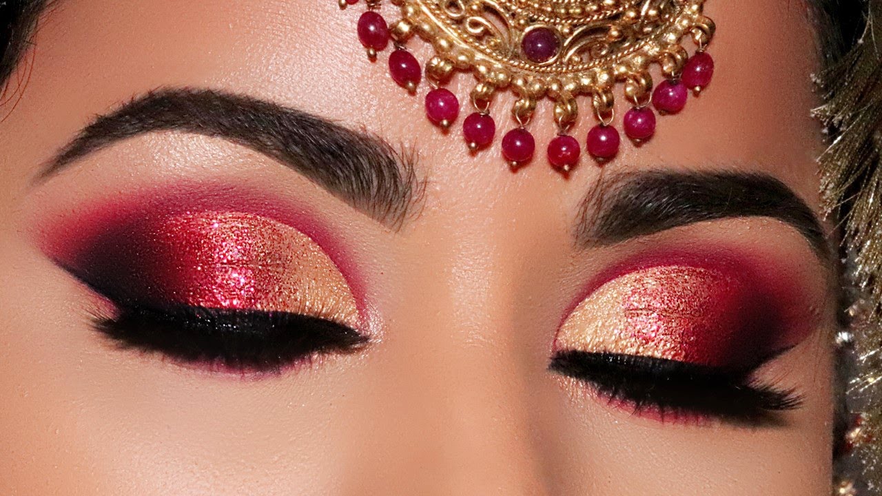 Eye Makeup Pics Bridal Saubhaya Makeup