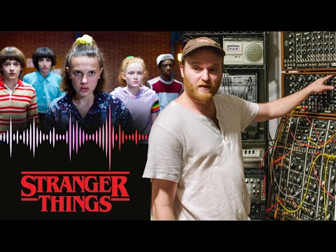Stranger Things Soundtrack What Makes The Theme Tune So Scary