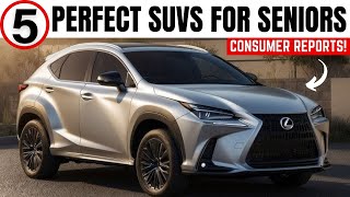 Top 5 Almost Perfect Suvs According To Consumer Reports Torque Talk Mp3