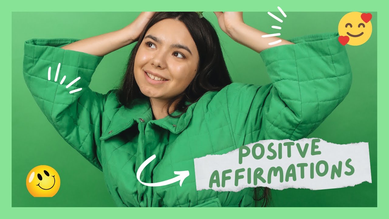 Positive Affirmations Youtube