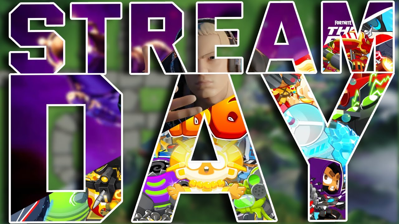 Stream Day Youtube