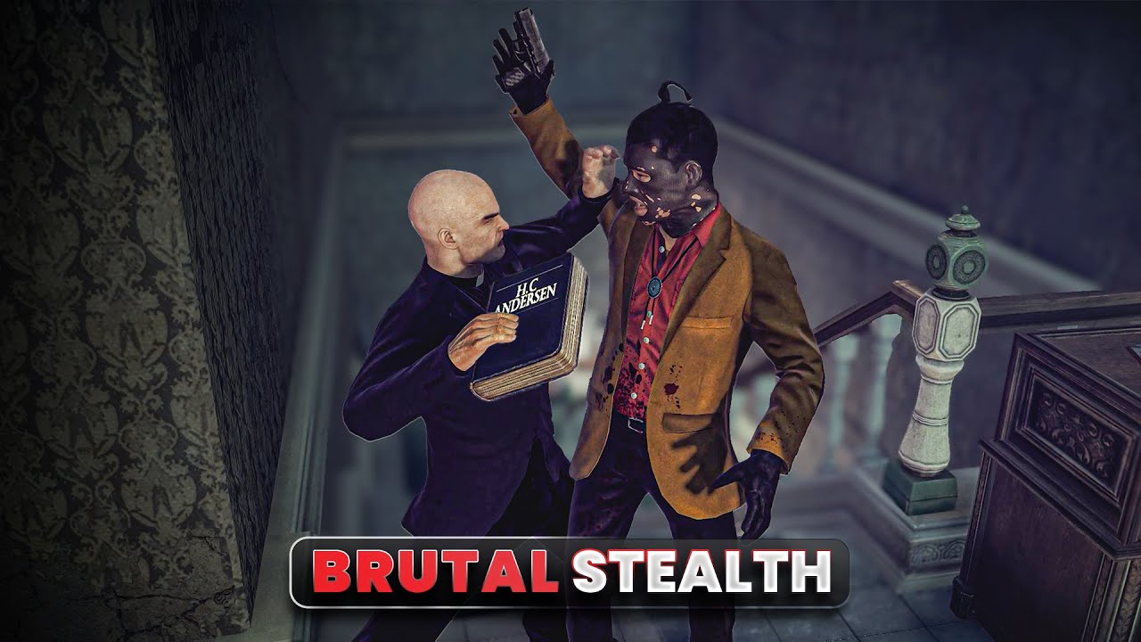 When Stealth Gets Loud Hitman Absolution Rosewood Purist