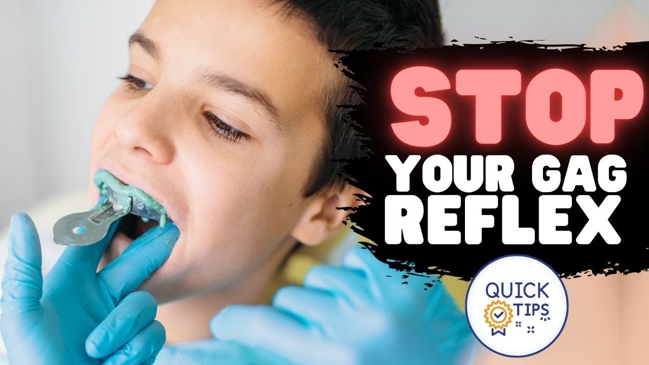 How To Stop Your Gag Reflex 10 Tricks To Remove A Gag Reflex Now