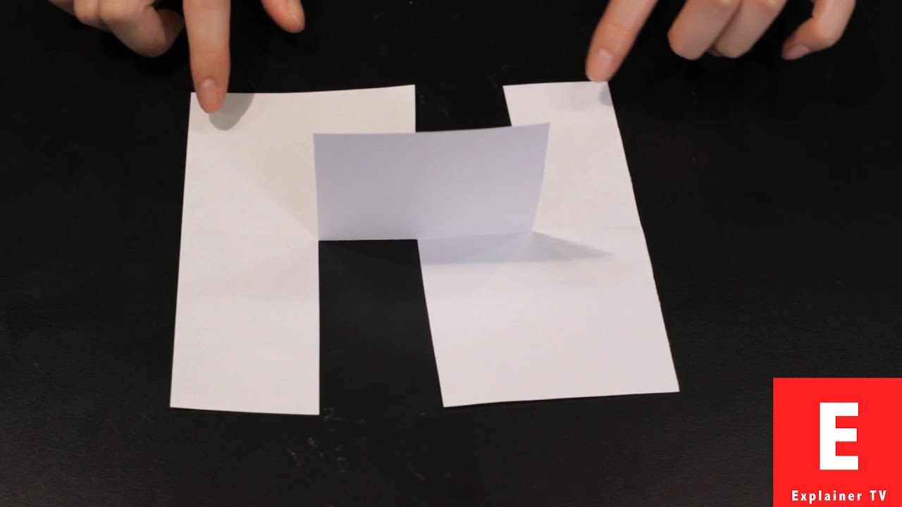 Paper Challenge Explainer Tv Youtube