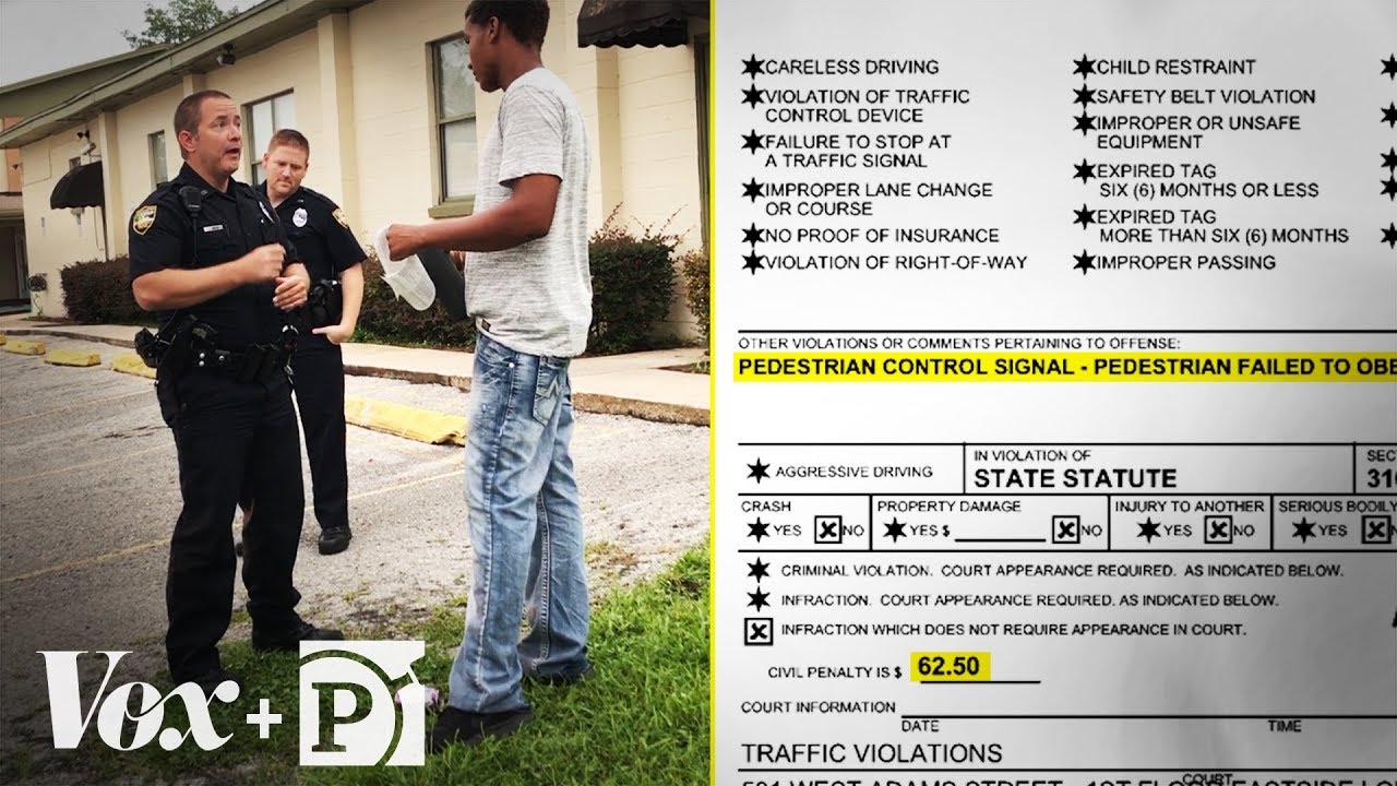 Walking While Black Youtube