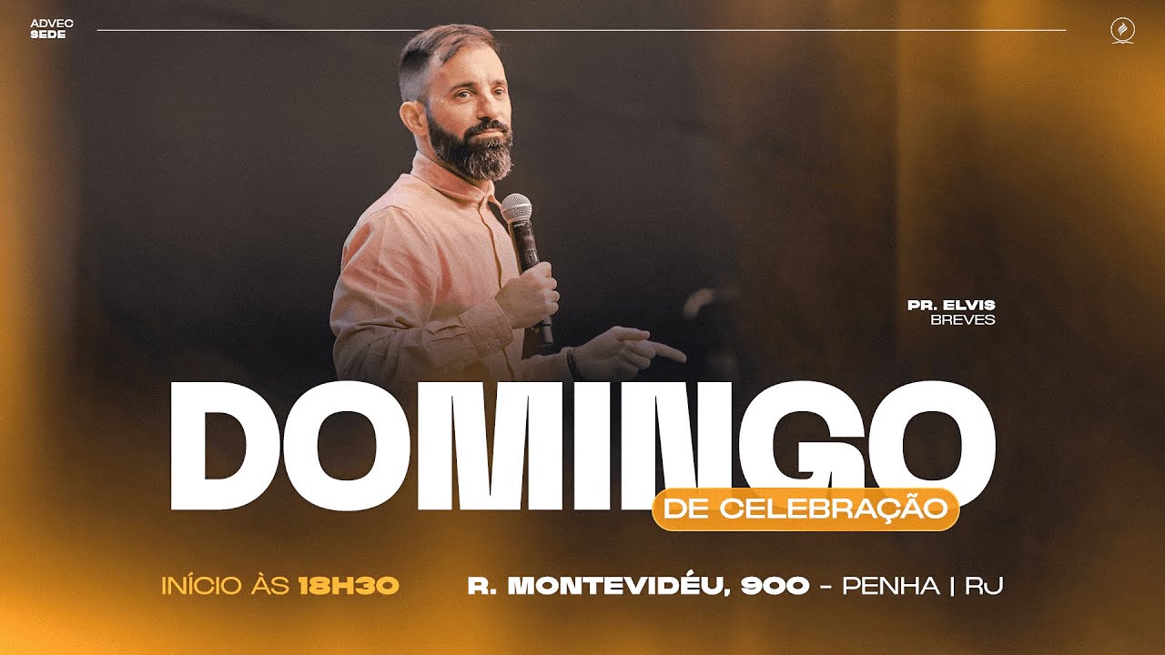 Culto De Celebração 21 01 2024 Youtube