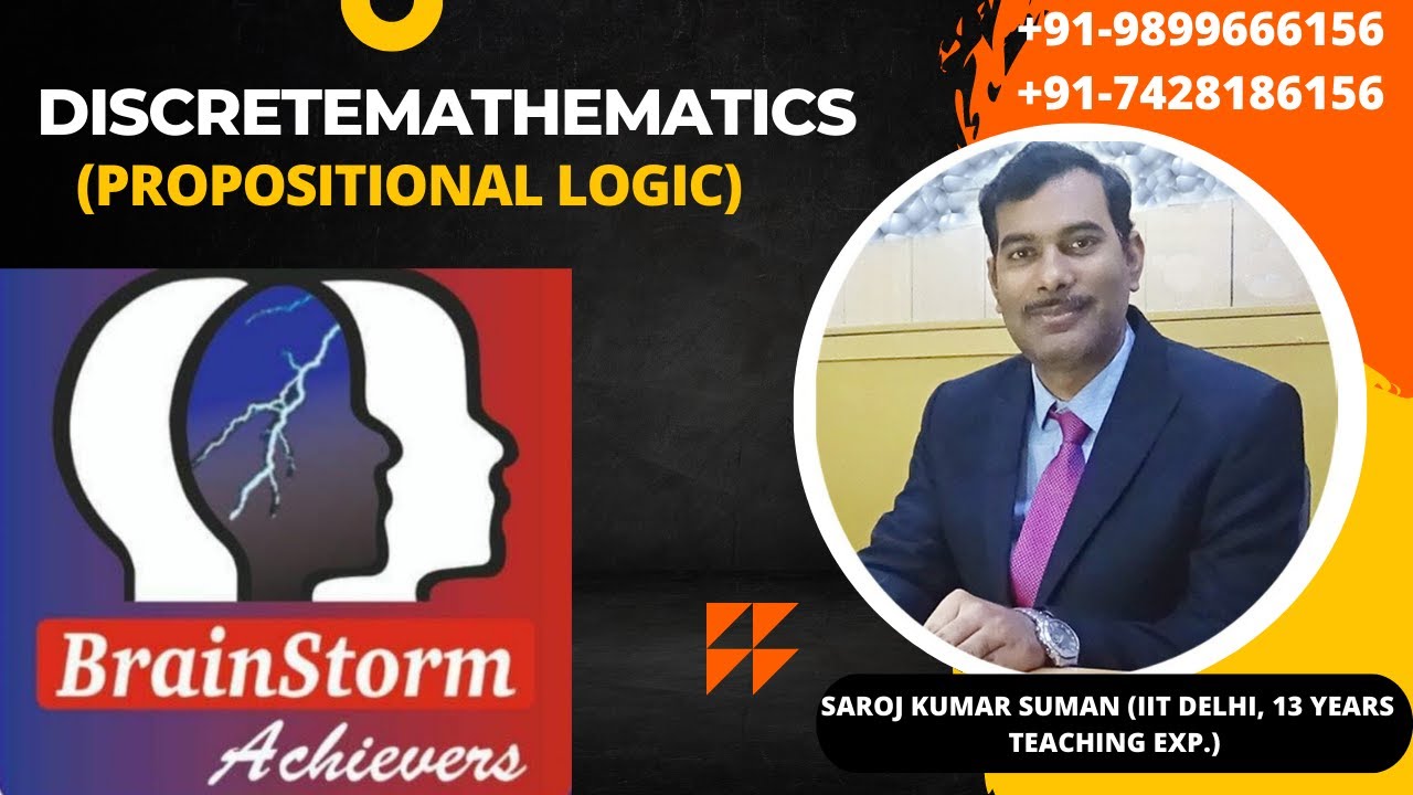 Propositional Logic Youtube