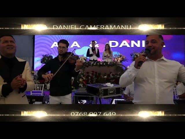 ISUSE Domnul Meu Daniel Dinescu Nuntă Creştină 2024