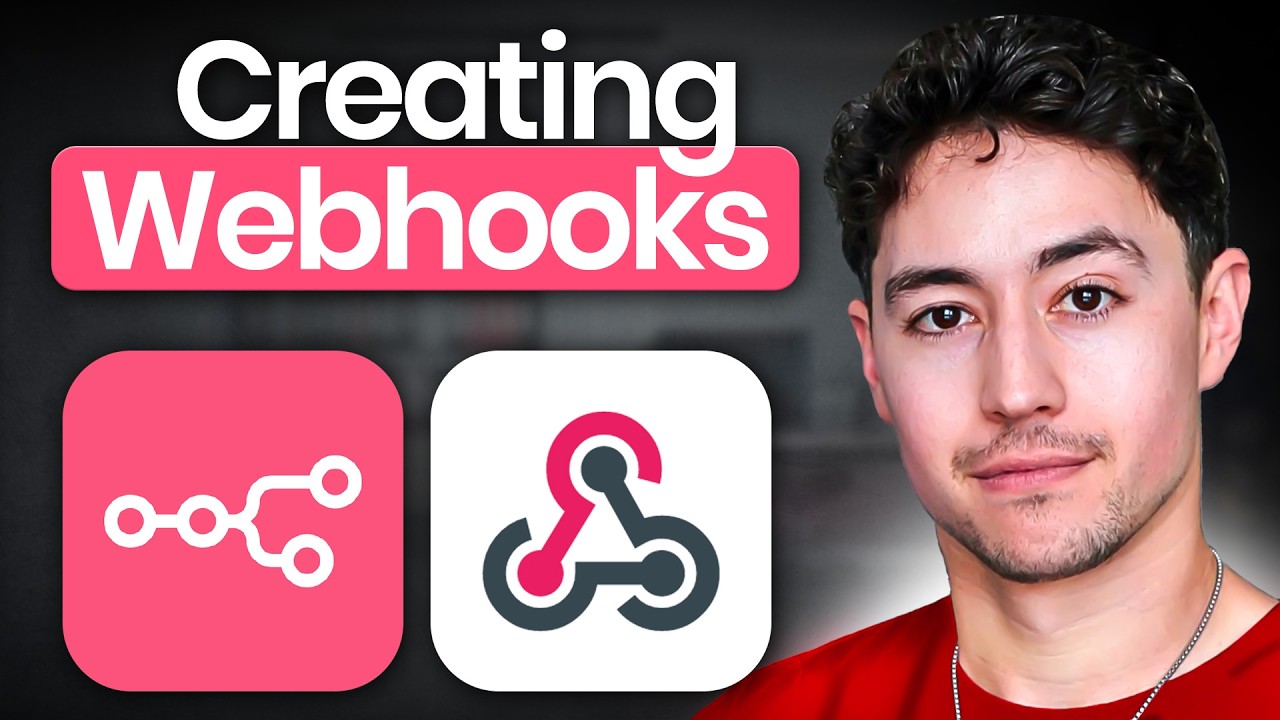 Step By Step N8n Webhooks From Beginner To Pro Youtube