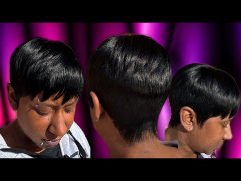 Pixie Quickweave Youtube
