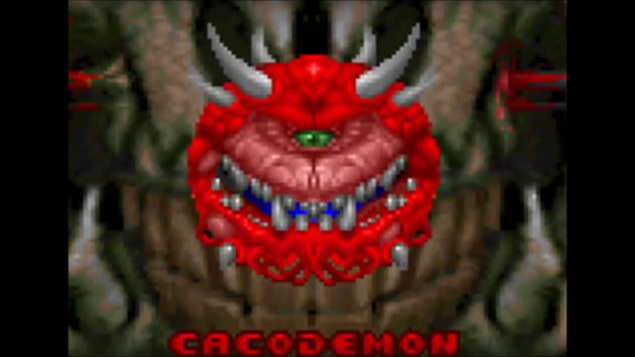 Cacodemon Theme Music Youtube