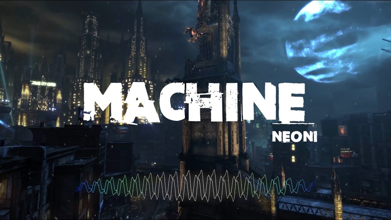 Machine Neoni Lyrics Youtube