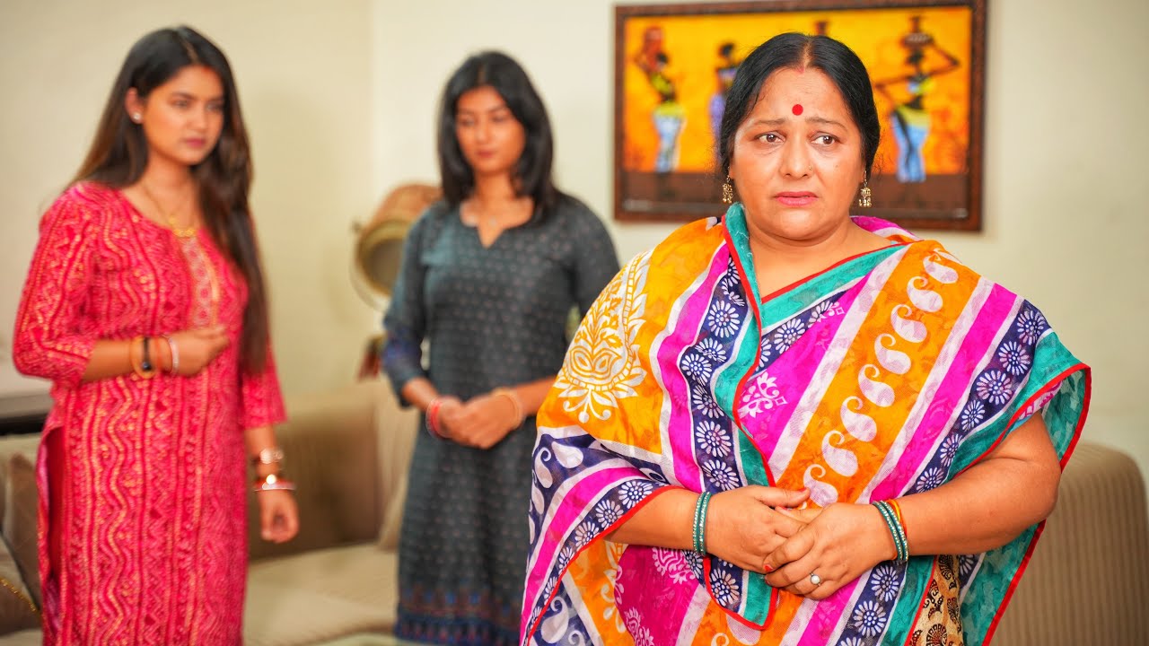 Saas Bahu Aur Paise Anand Mandal Youtube