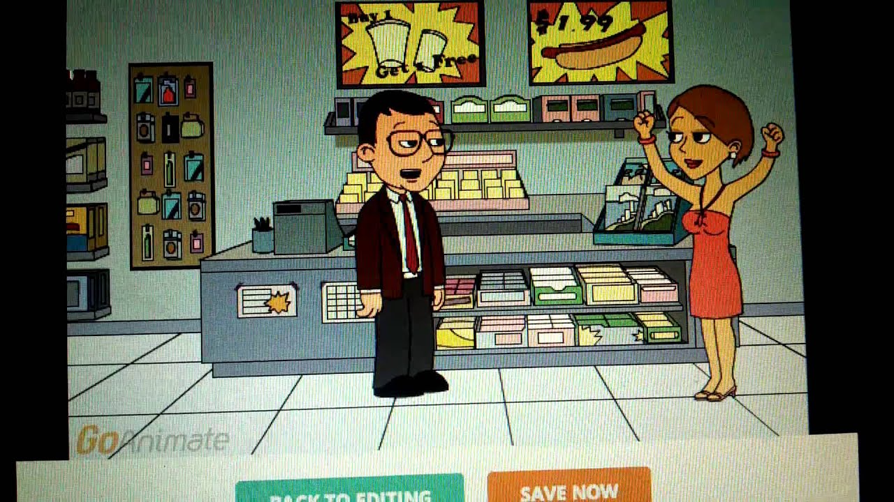 Goanimate Youtube